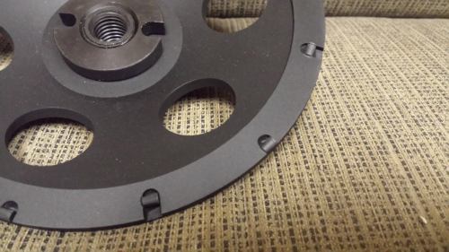 7″ T-Rex Cupwheel (PCD Blade) 12 tooth – Joe Due Blades and Equipment