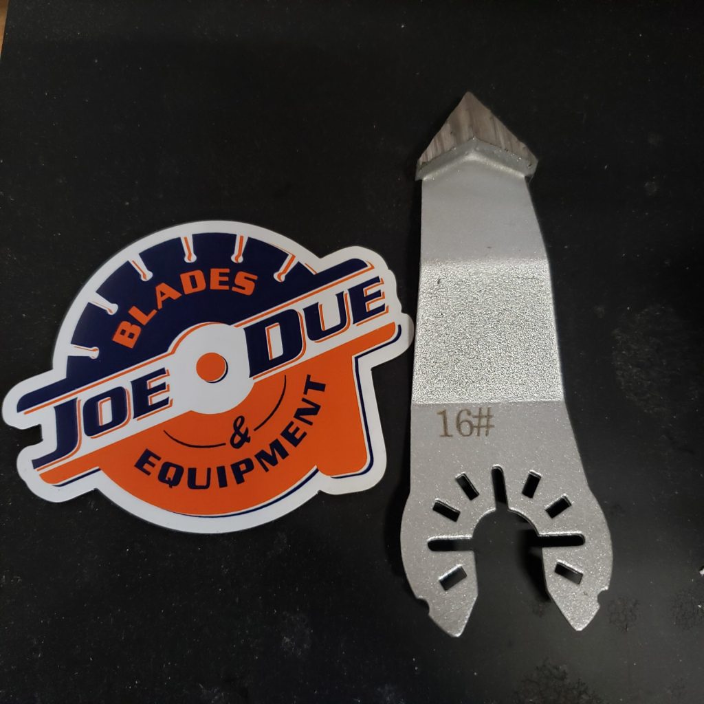 New Products and Joe Due Merch Archives - Joe Due Blades and Equipment